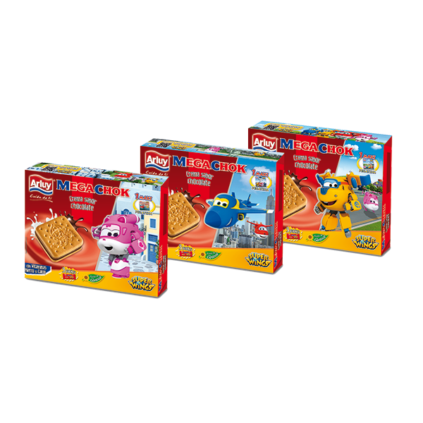 RC Foods Polska - The world of sweets | Made with love